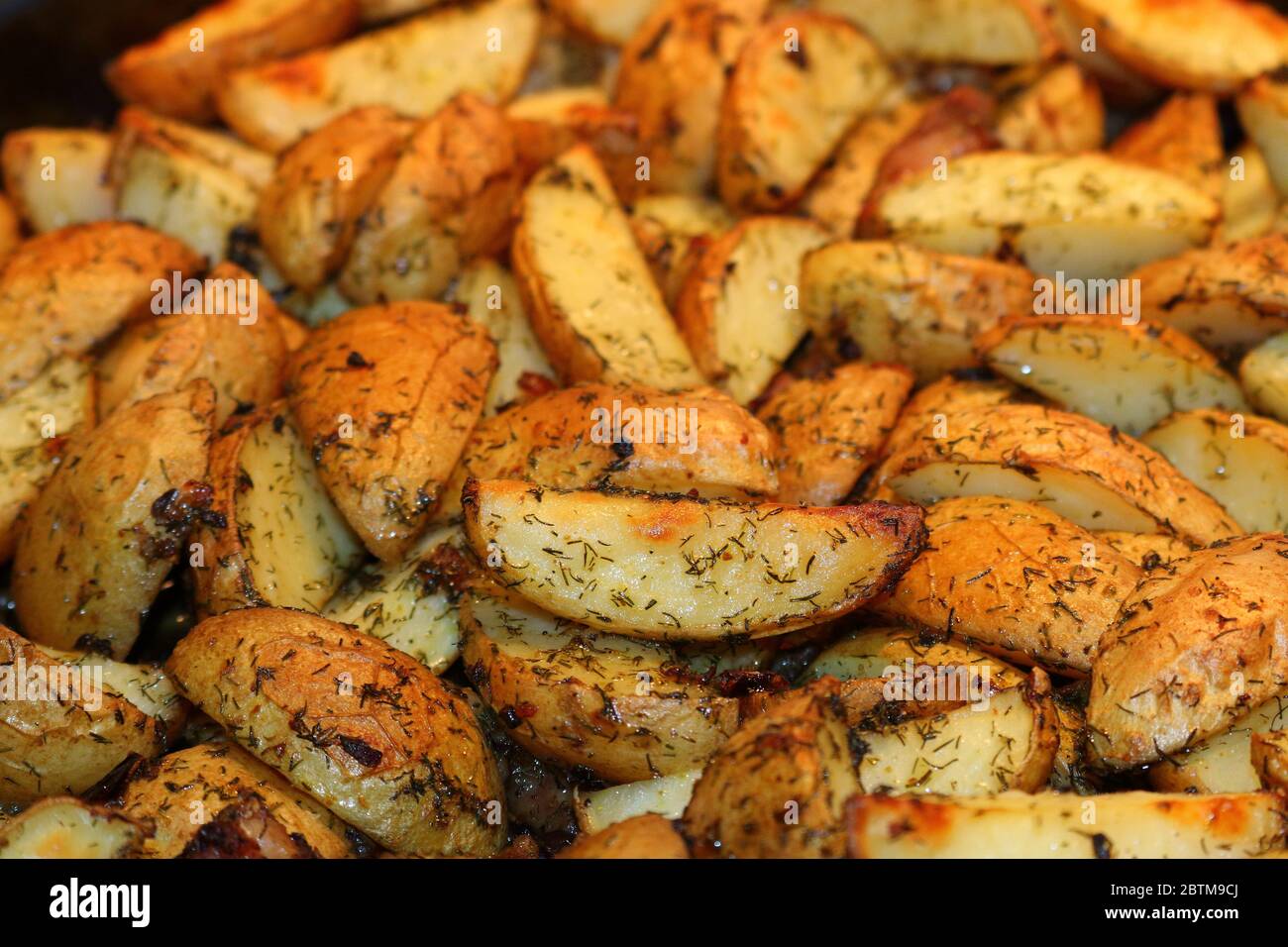 Provencal potatoes hi-res stock photography and images - Alamy