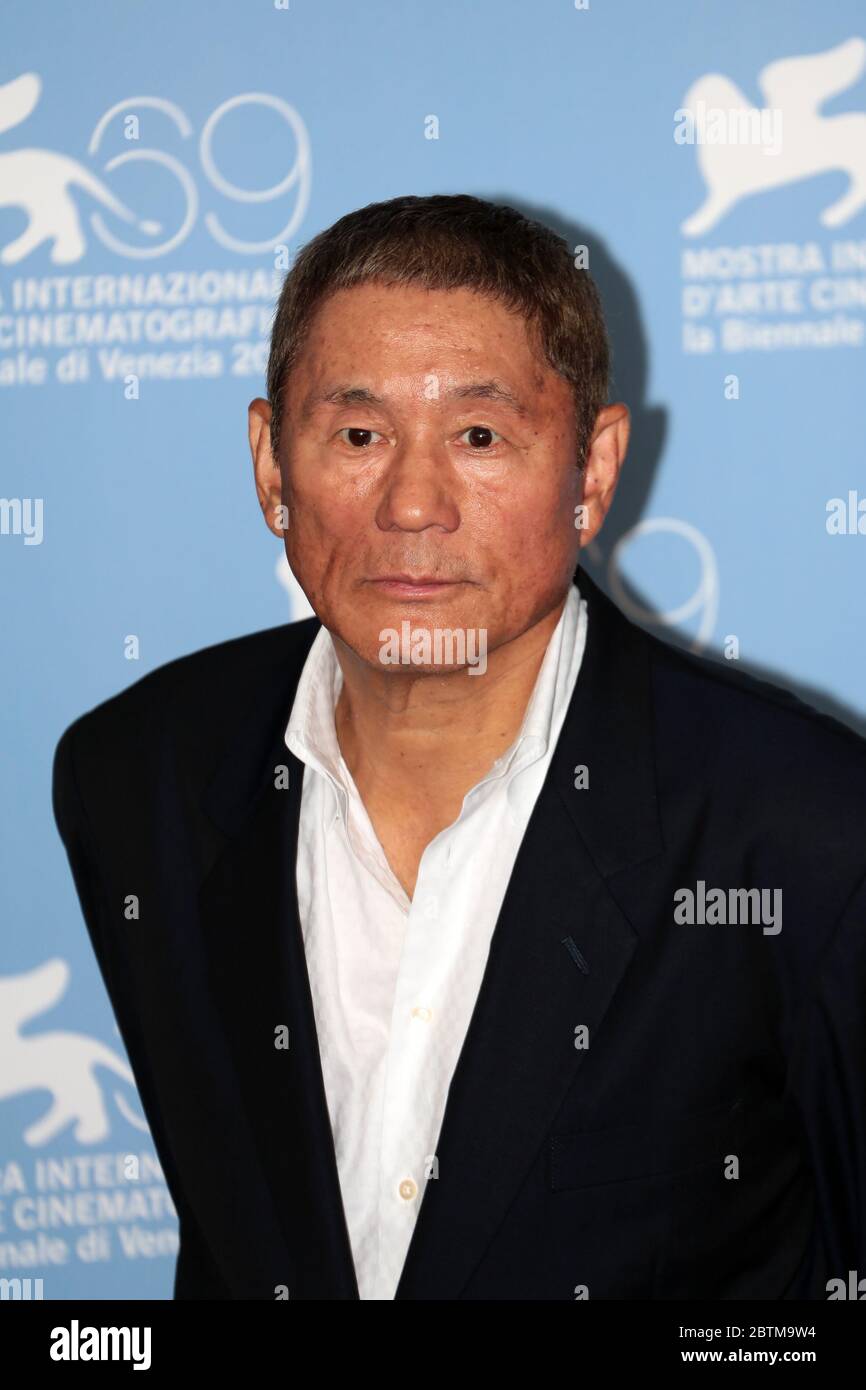 Takeshi Kitano Outrage