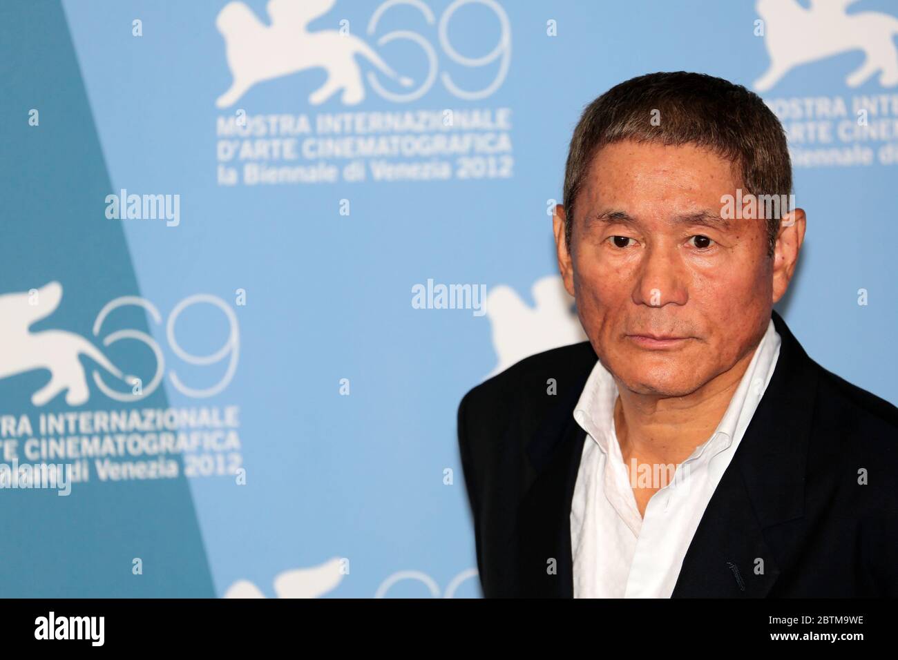 Takeshi kitano tv hi-res stock photography and images - Alamy