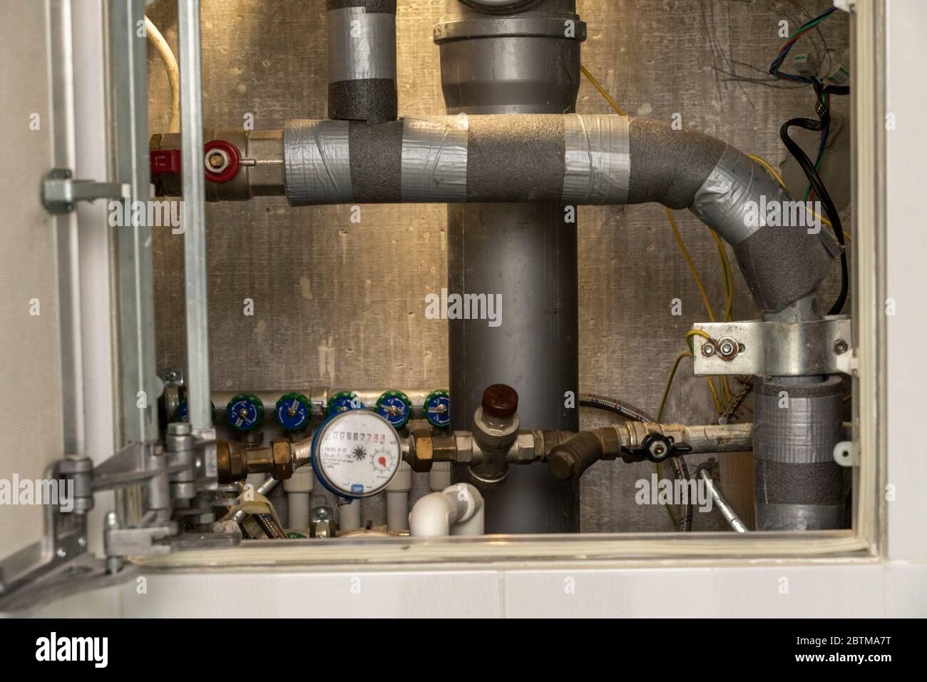 Hot cabinet hi-res stock photography and images - Alamy