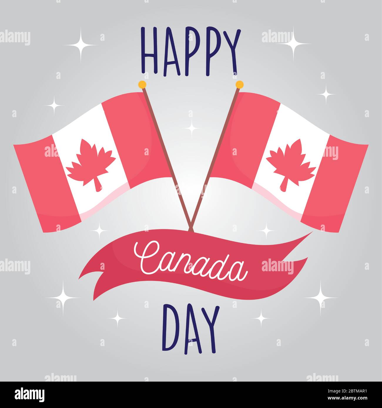 Canadian flags design, Happy canada day holiday and national theme ...
