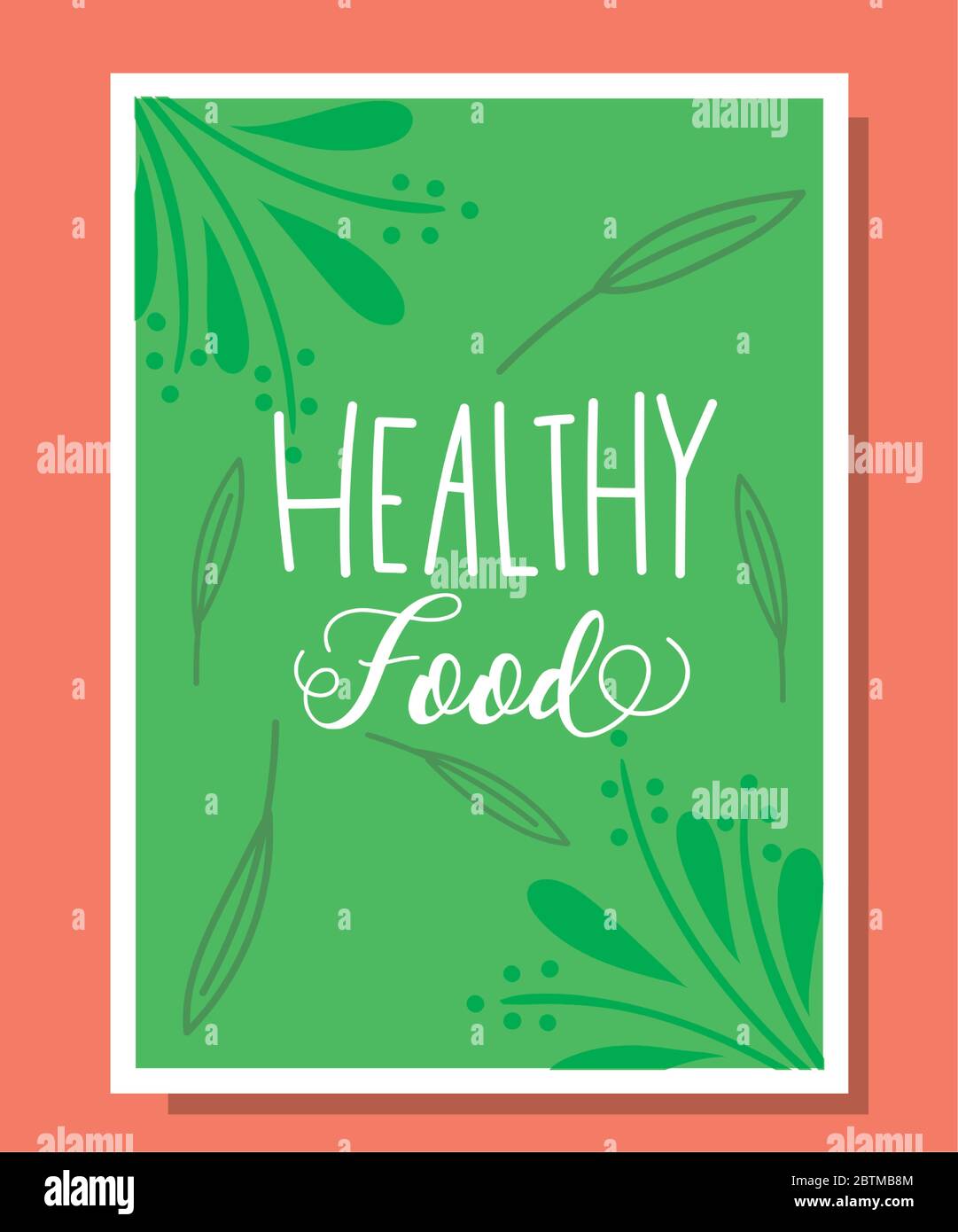 healthy food, organic vertical banner health balance nutrition diet ...