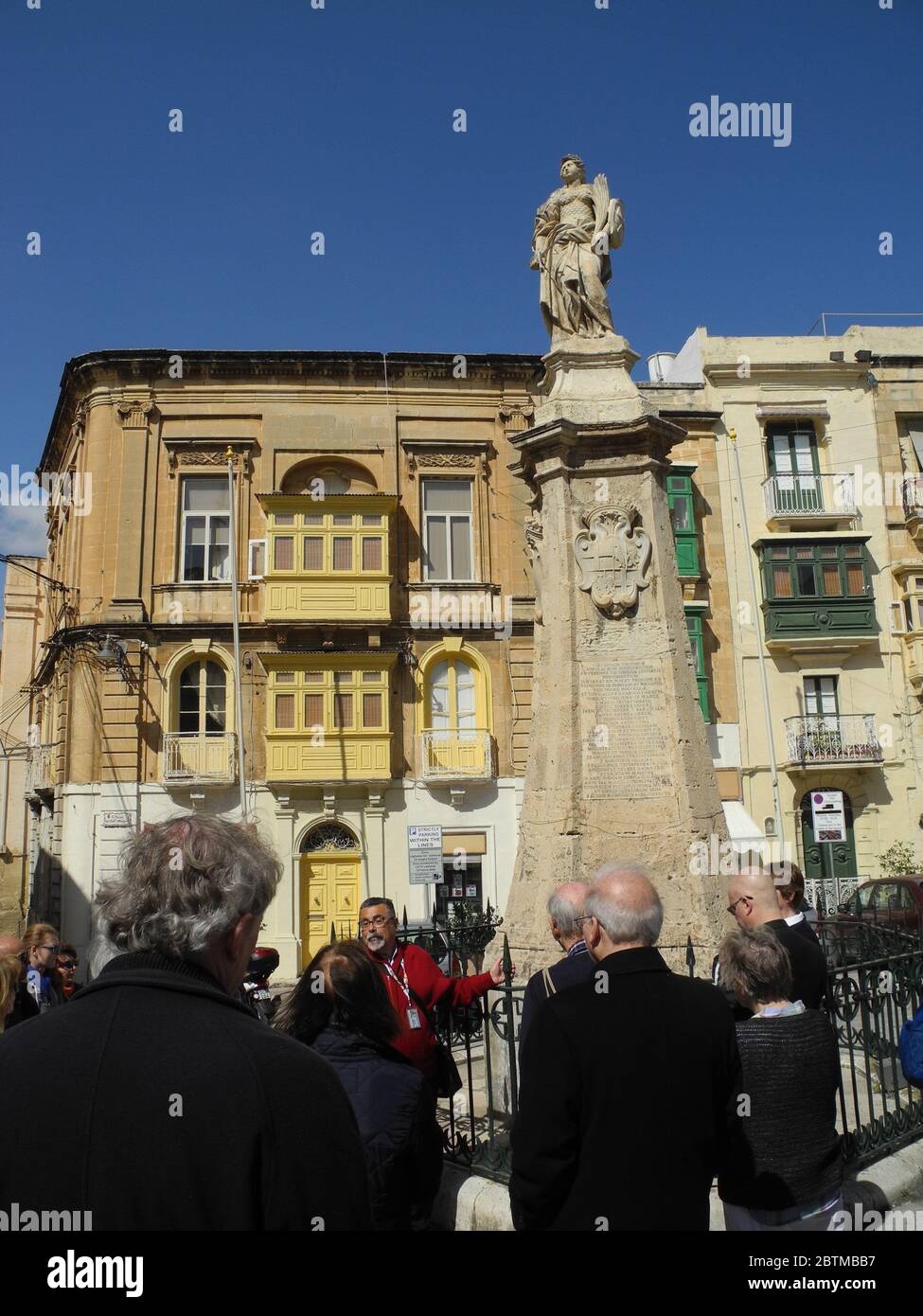 Guide to malta hi-res stock photography and images - Alamy