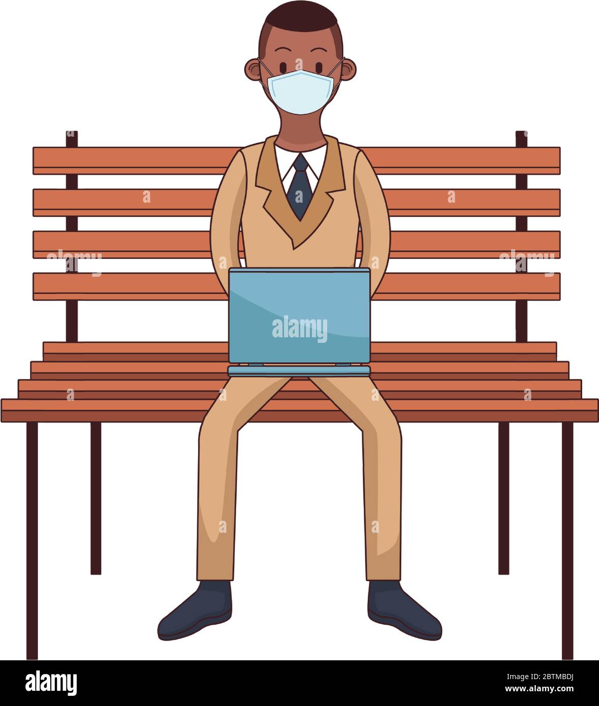 Disease seated Stock Vector Images - Alamy