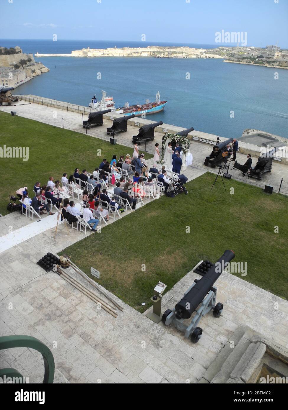 Baracca malta hi-res stock photography and images - Alamy