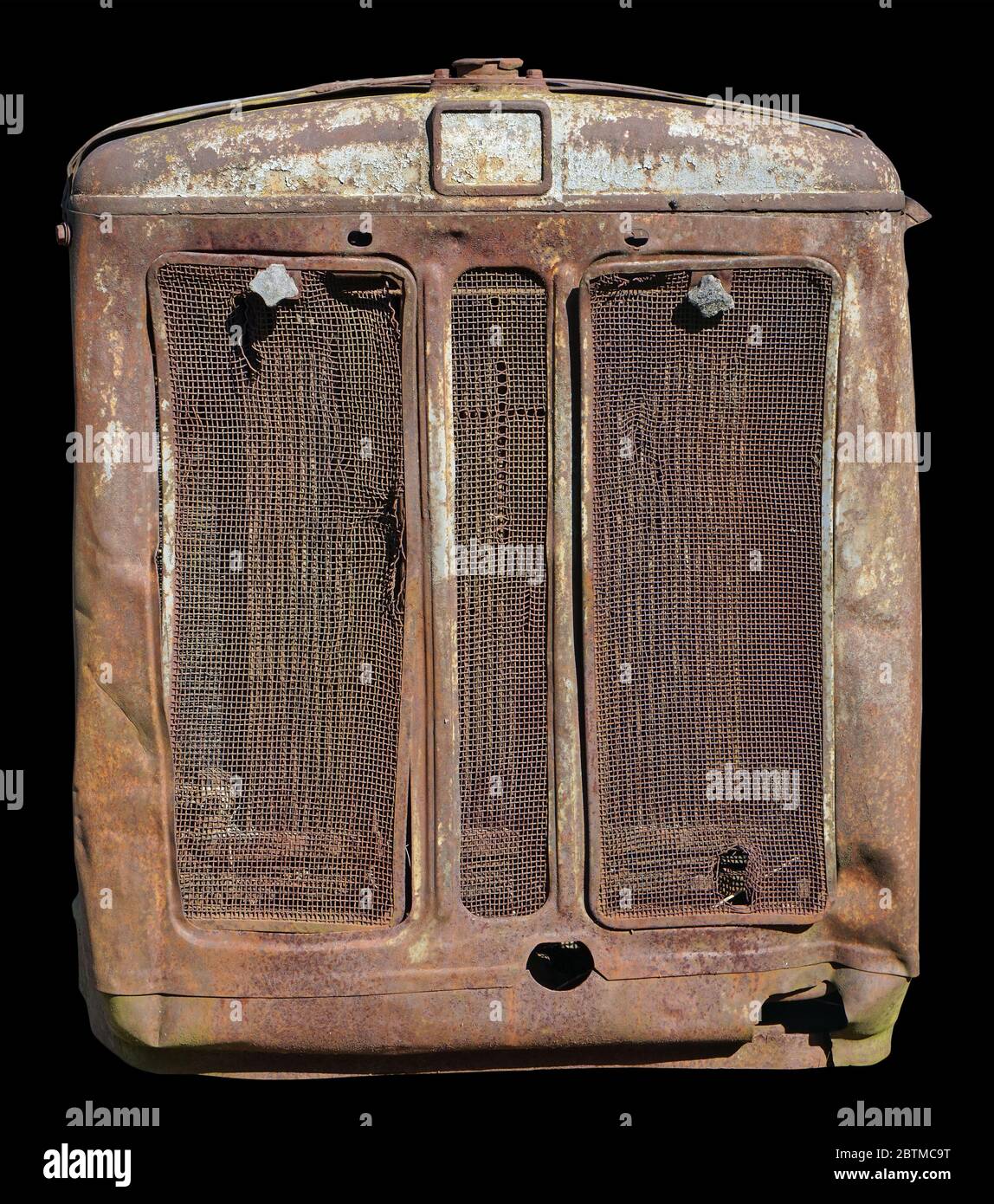 Front grill mesh hi-res stock photography and images - Alamy