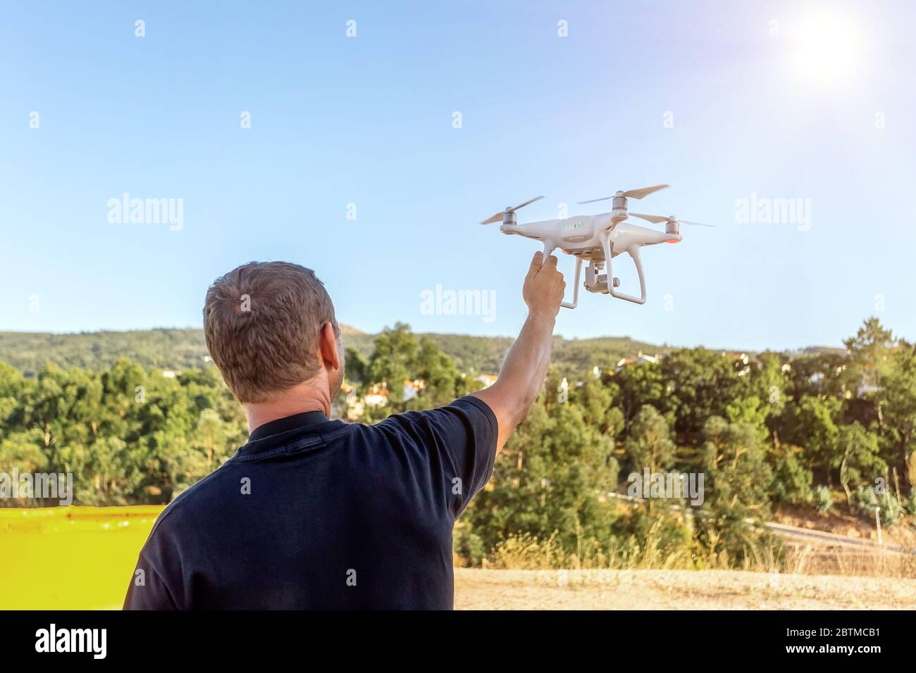 Aircraft technology hi-res stock photography and images - Alamy