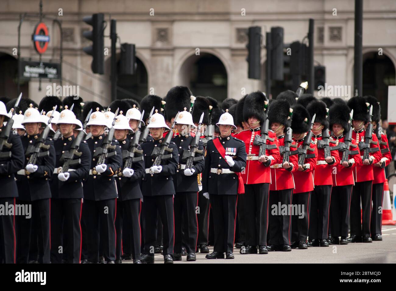 8th marines hi-res stock photography and images - Alamy
