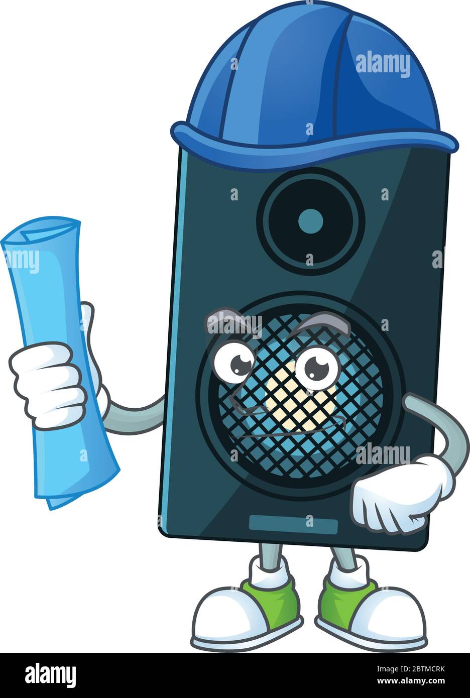 Sound system engineer Stock Vector Images - Alamy