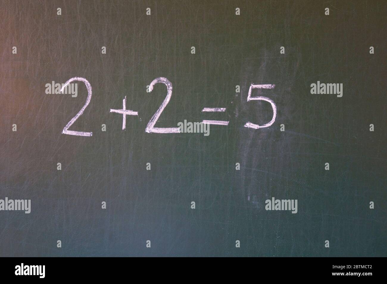 Five plus two hi-res stock photography and images - Alamy