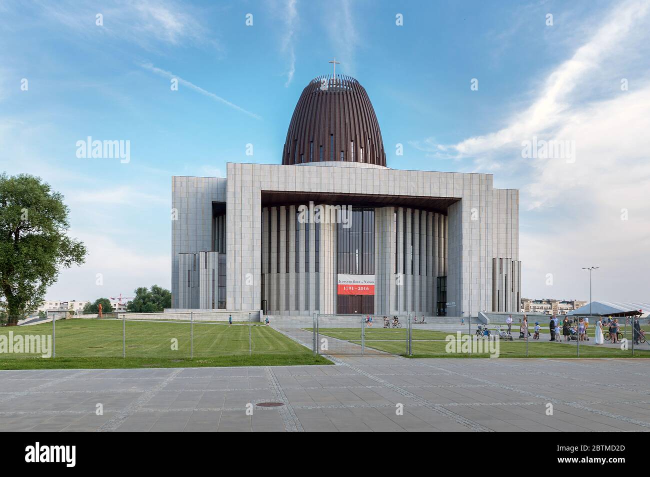 Nowy wilanow hi-res stock photography and images - Alamy