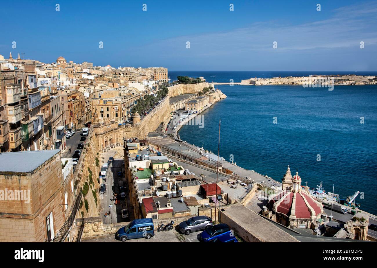 Valeta hi-res stock photography and images - Alamy