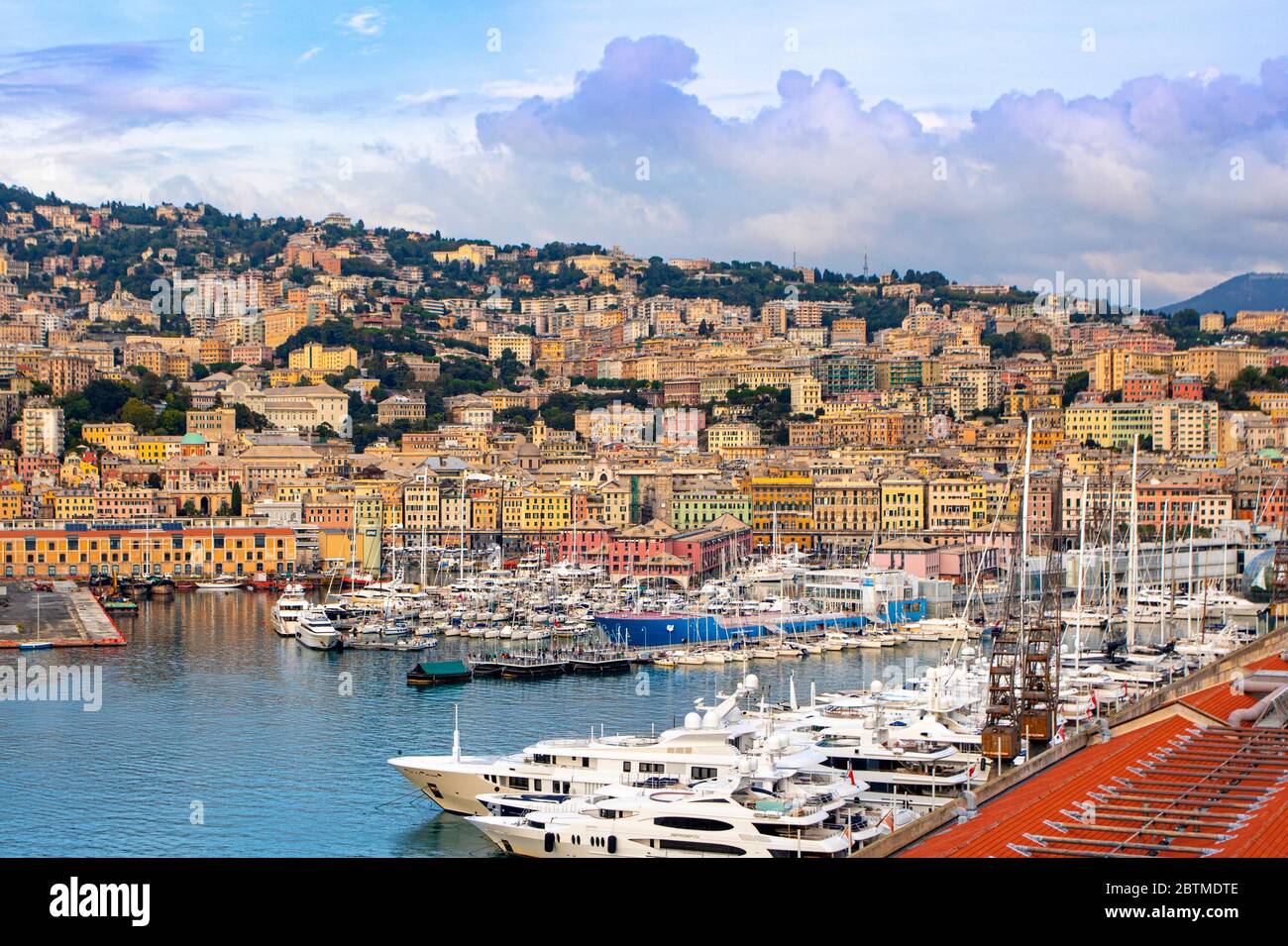 Genova City High Resolution Stock Photography and Images - Alamy
