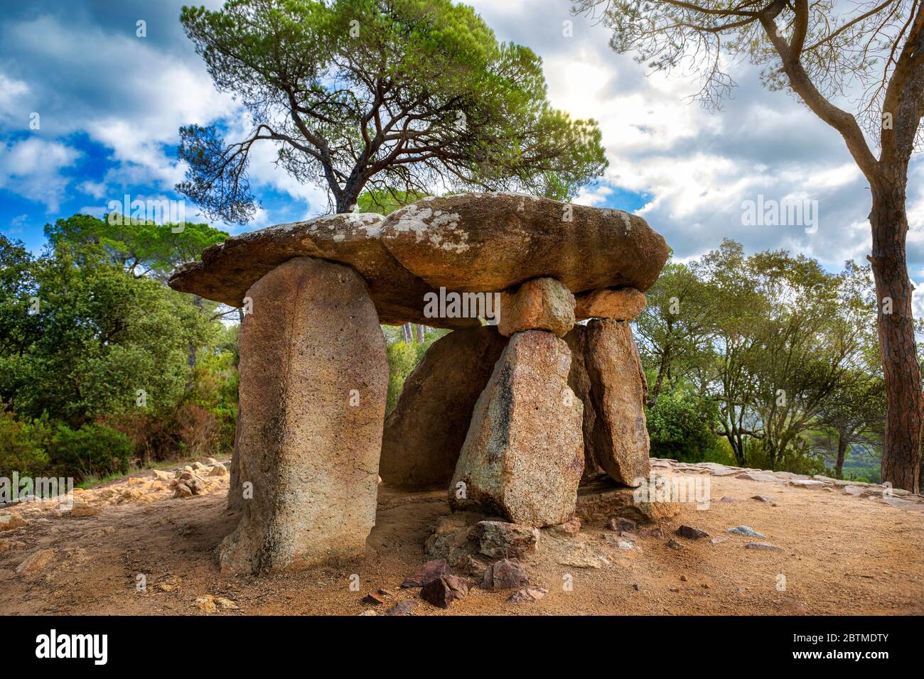 Dolmen city hi-res stock photography and images - Alamy