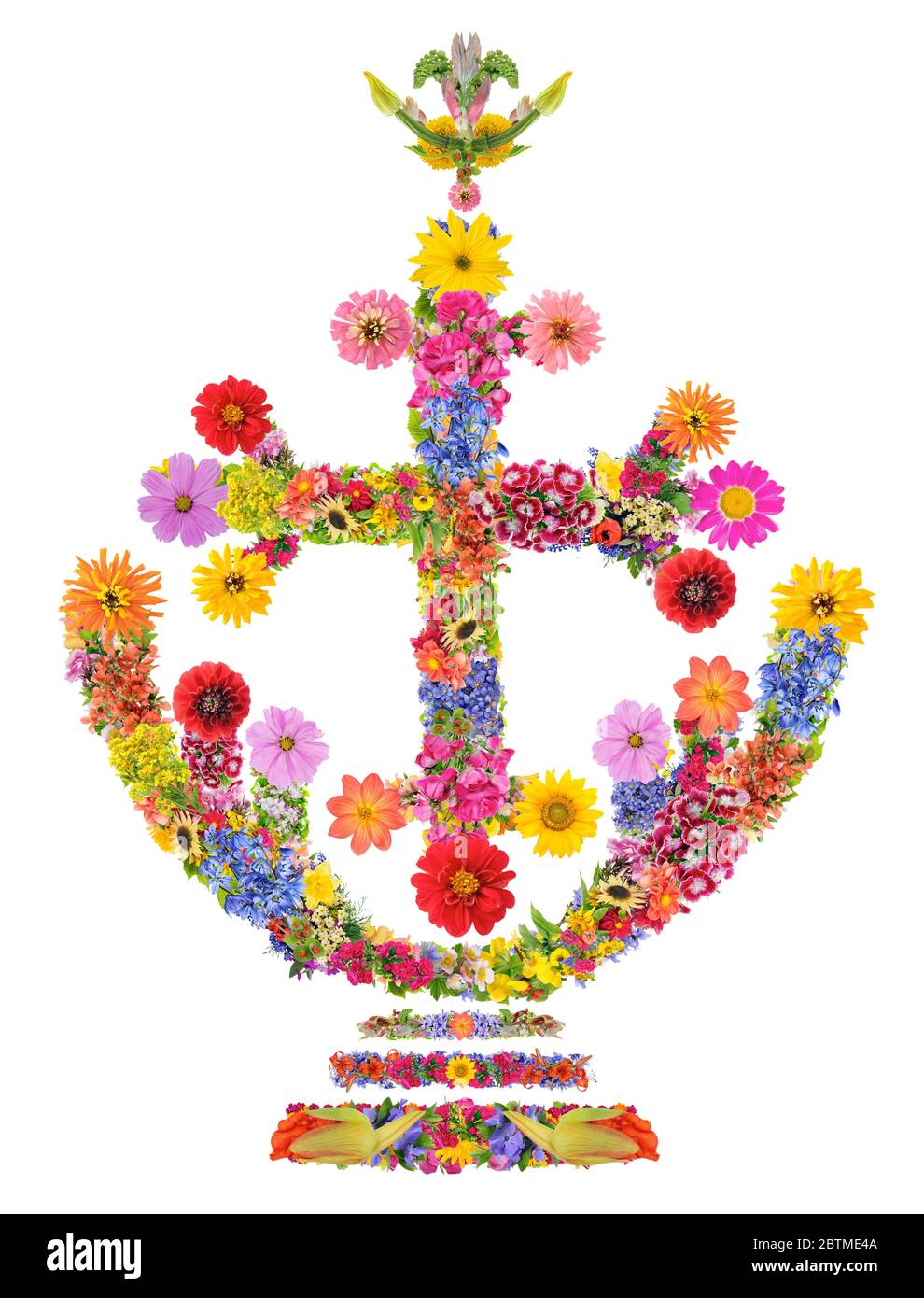 Saint Thomas Cross . The ancient cross used by Saint Thomas Christians ...