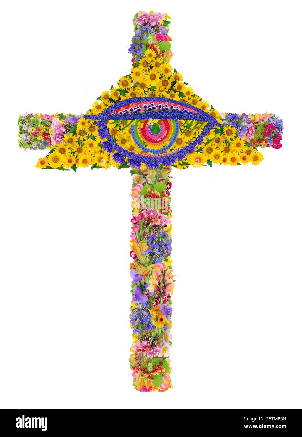 The Eye of Providence is a symbol represents the eye of God watching ...