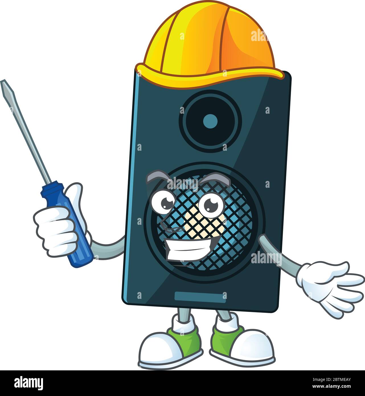 A powerful display Stock Vector Images - Alamy