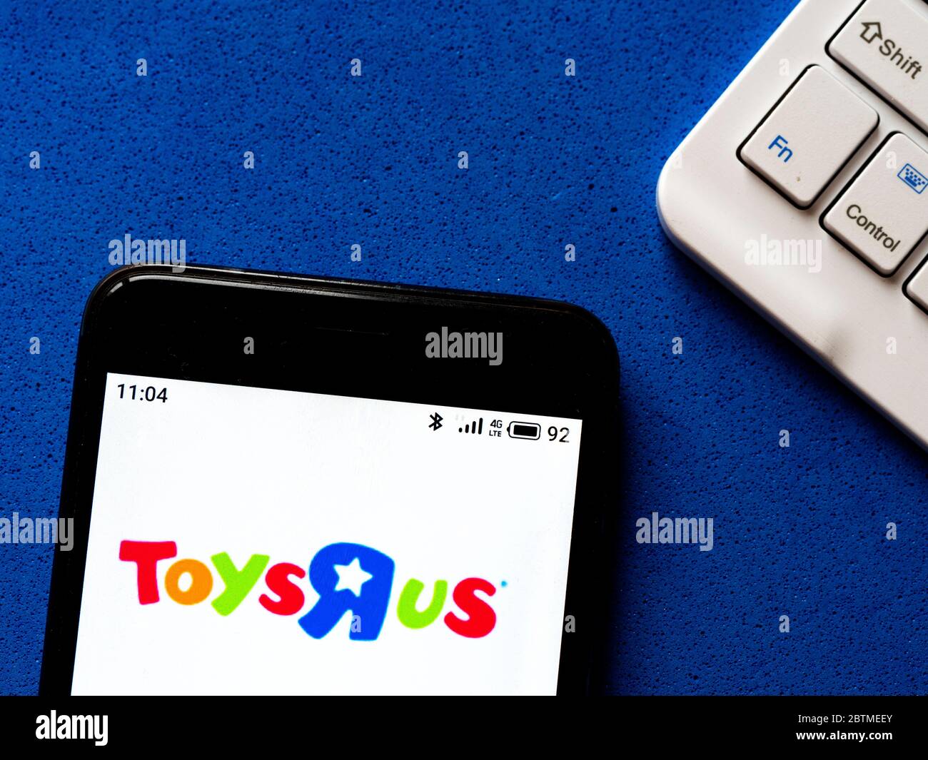 Toys r us logo hi-res stock photography and images - Alamy