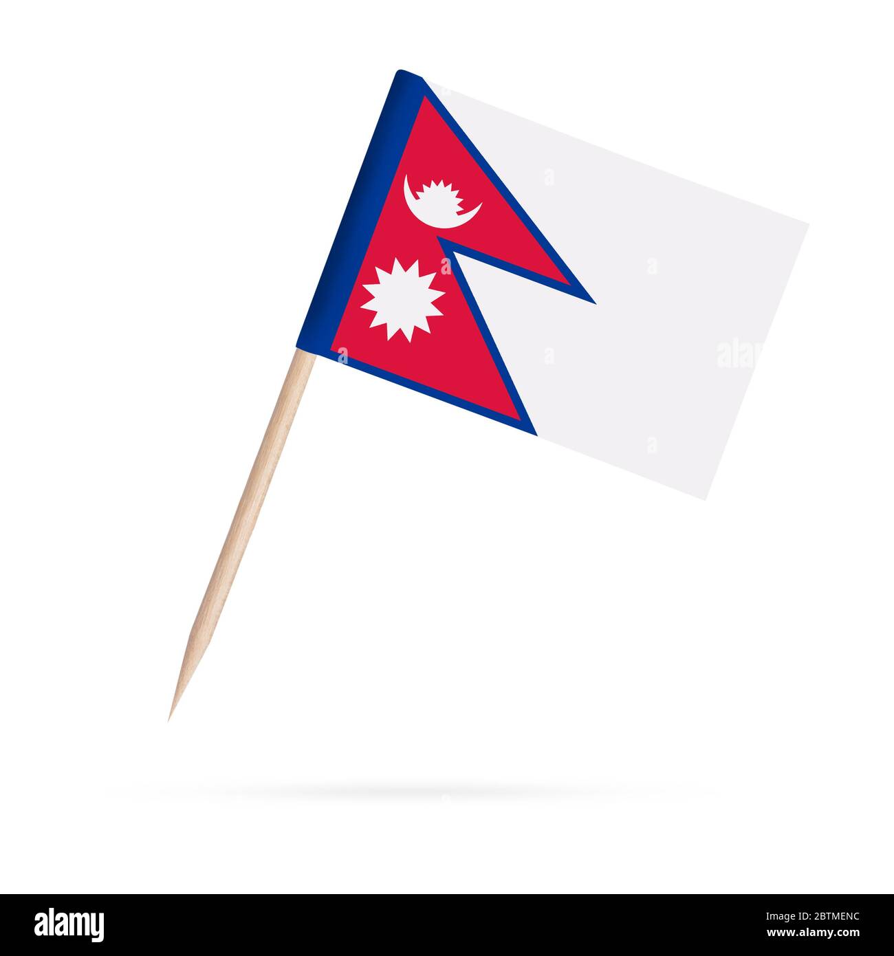 Nepalese miniature Cut Out Stock Images & Pictures - Alamy
