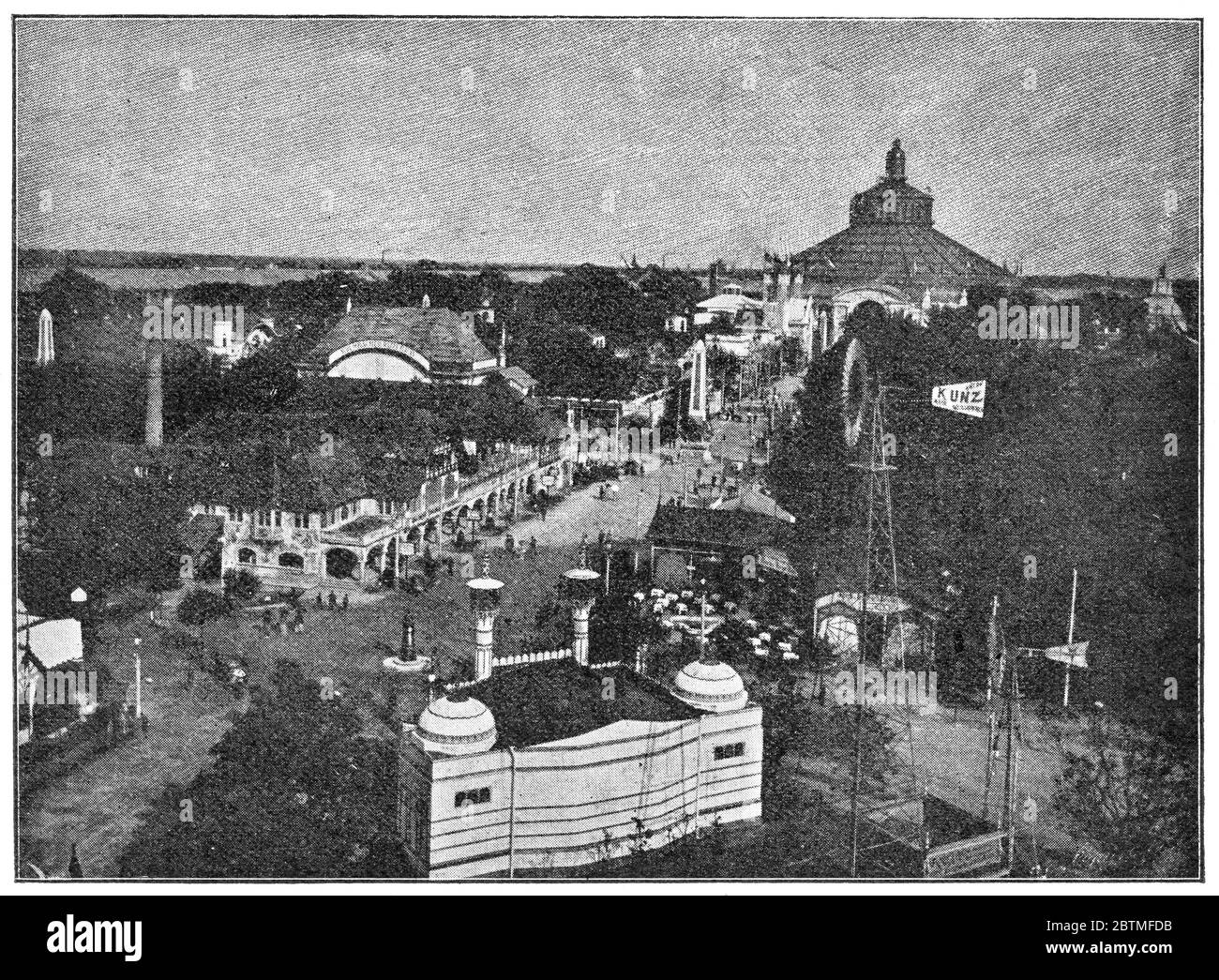 Vienna fair 1873 hi-res stock photography and images - Alamy