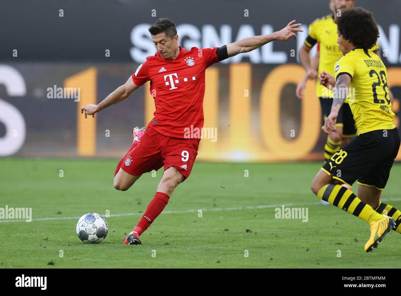 City Of Dortmund, Deutschland. 26th May, 2020. Individual action ...