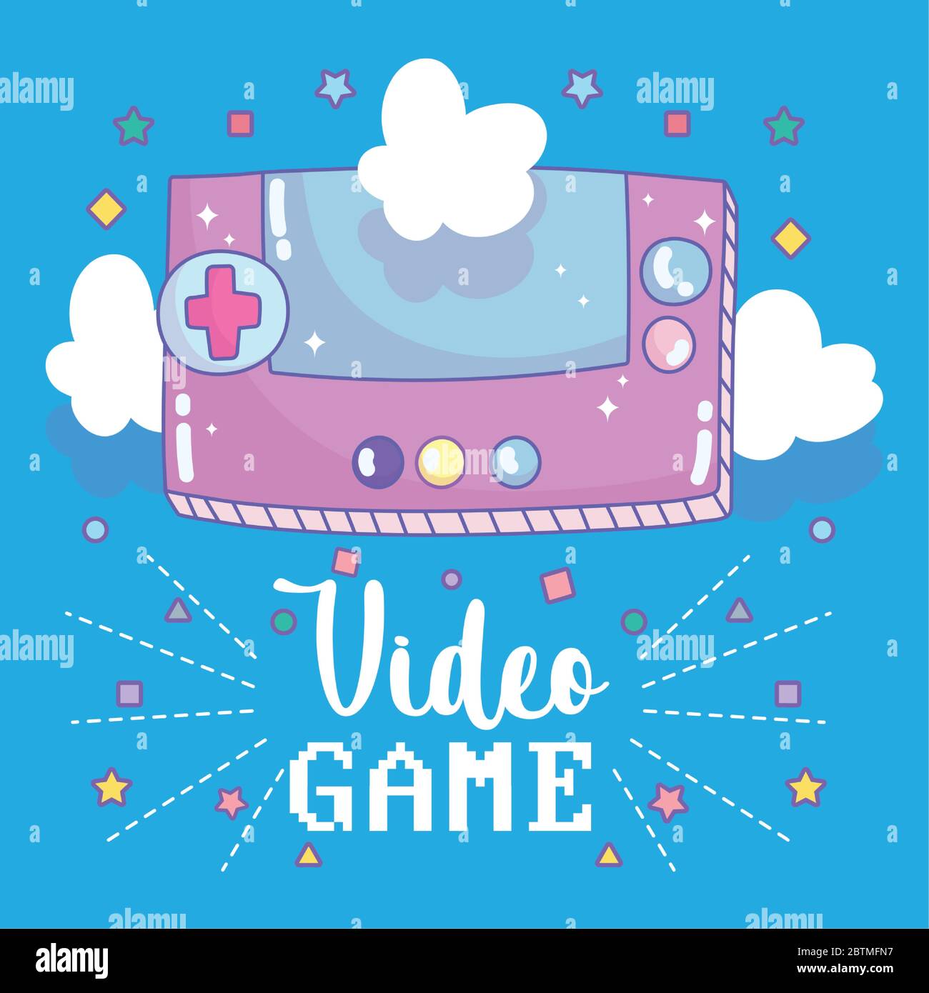 video game portable console entertainment gadget device electronic ...