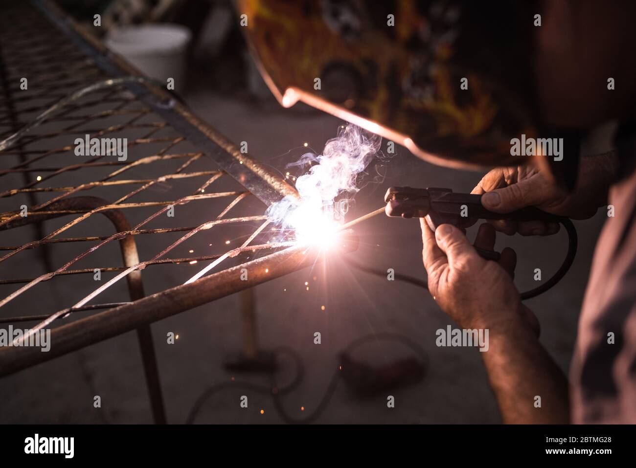 Firefighting skill hi-res stock photography and images - Alamy