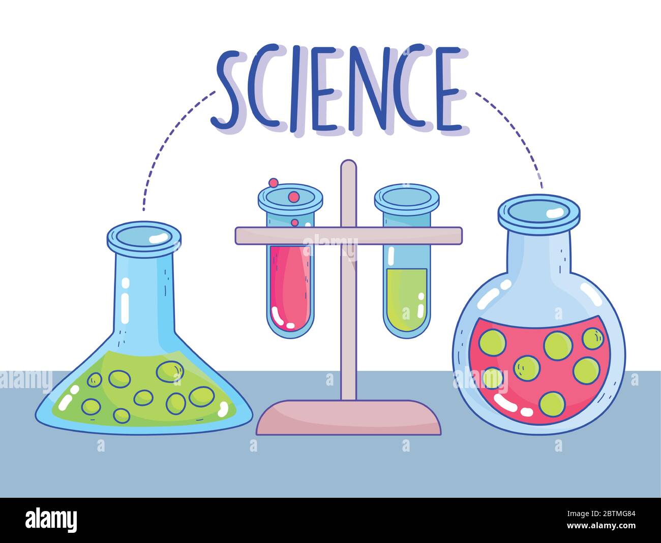 Science Test Tube Clipart