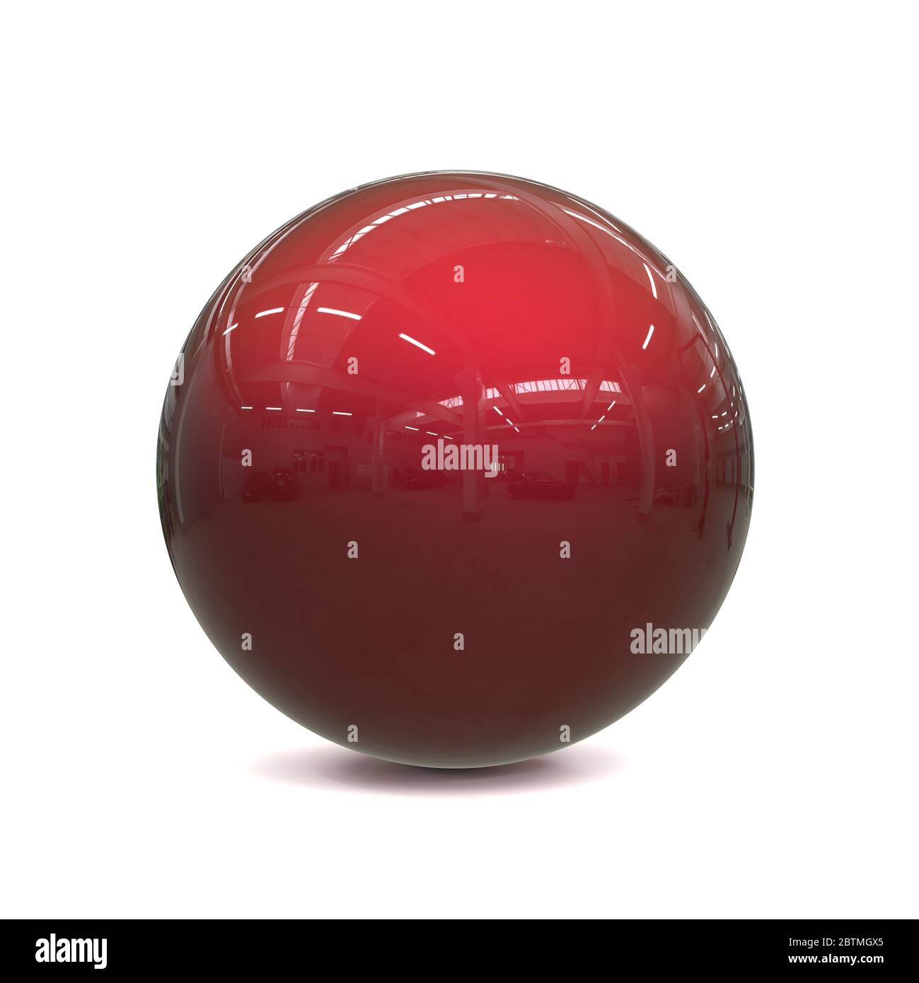 Red Car Paint Texture