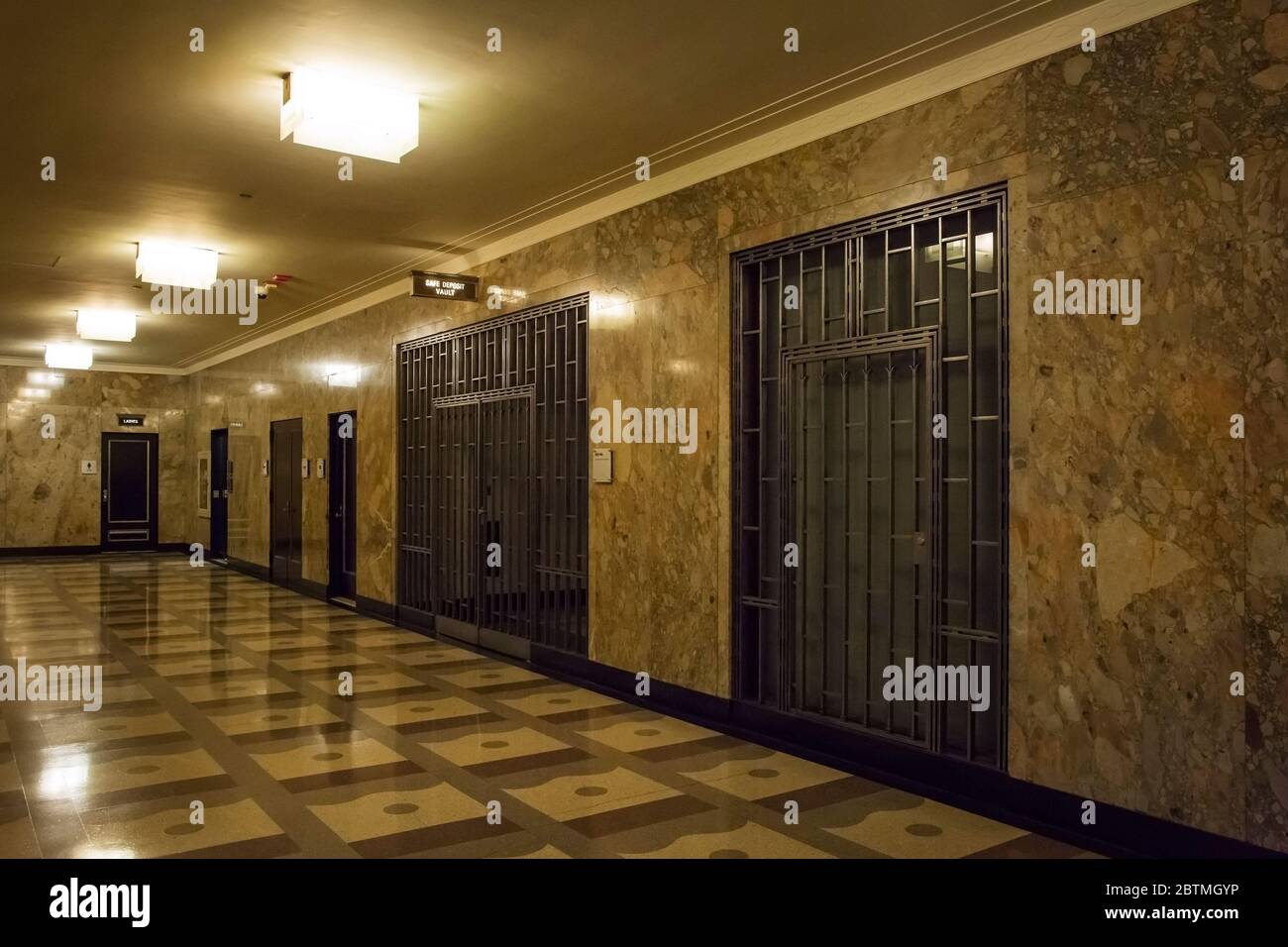 The chicago board of trade vault hi-res stock photography and images ...