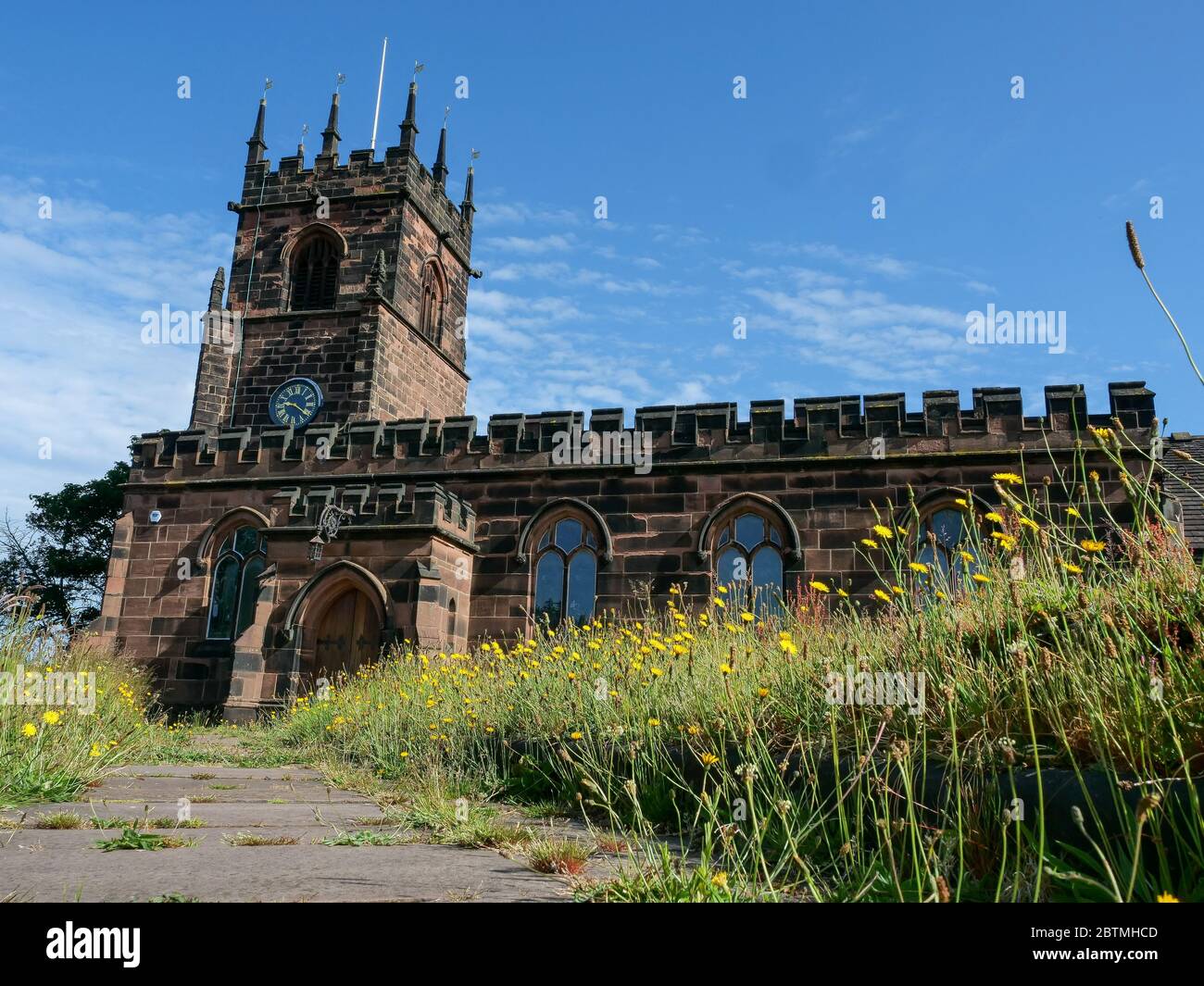 Huyton merseyside hi-res stock photography and images - Alamy