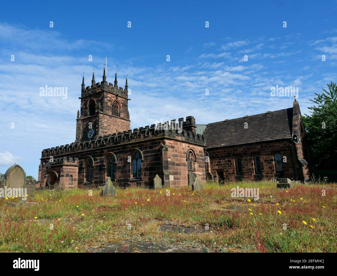 Huyton hi-res stock photography and images - Alamy