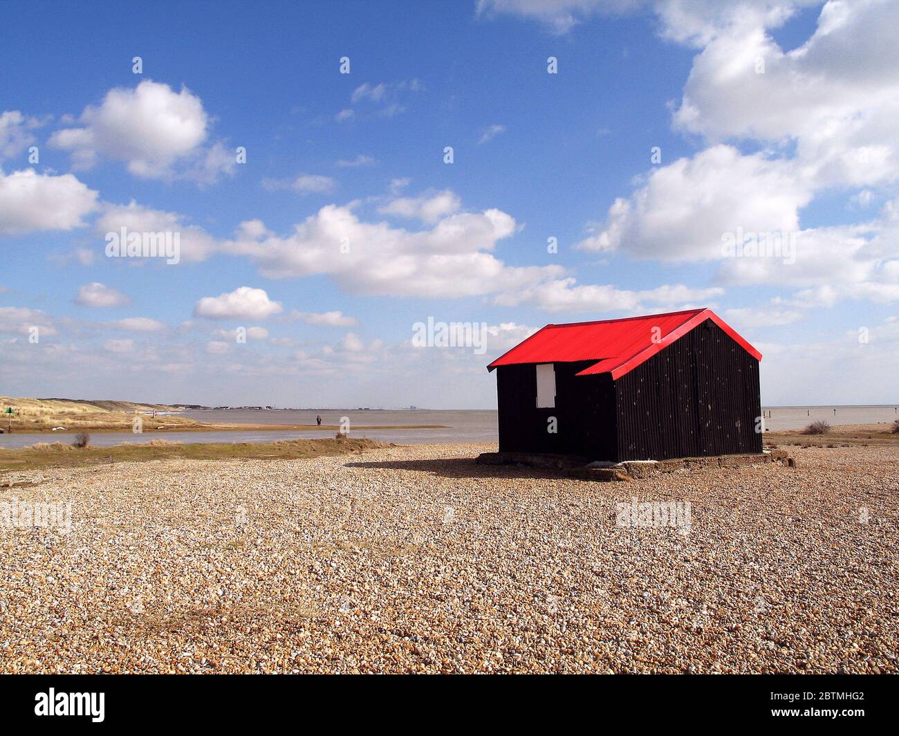 Rye beaches hi-res stock photography and images - Alamy