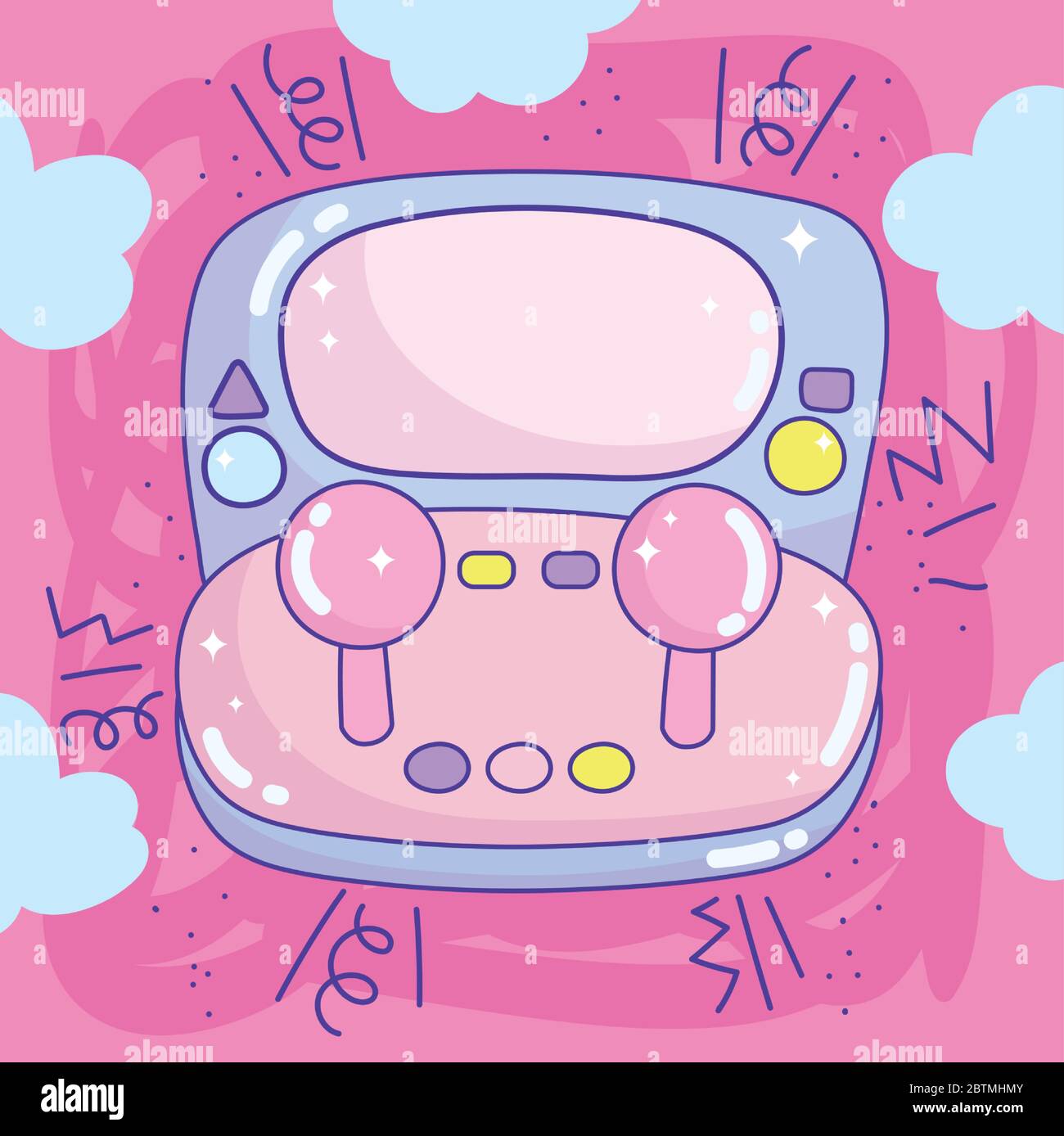 video game console joystick entertainment gadget device electronic ...