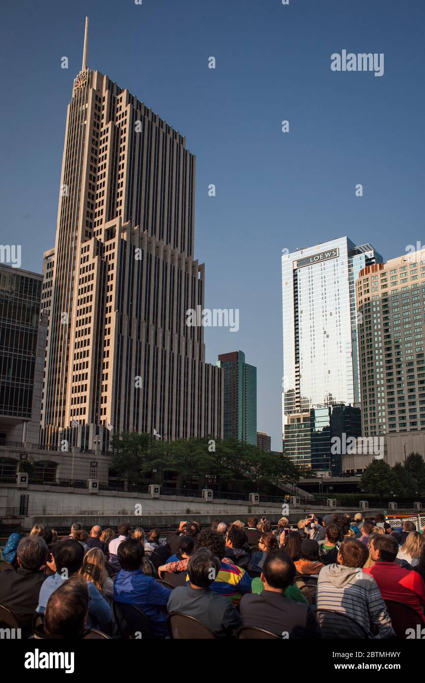 Skyscraper tour hi-res stock photography and images - Alamy