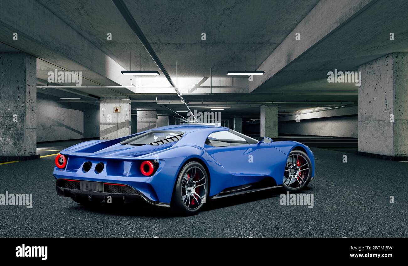 Exotic super car hi-res stock photography and images - Alamy
