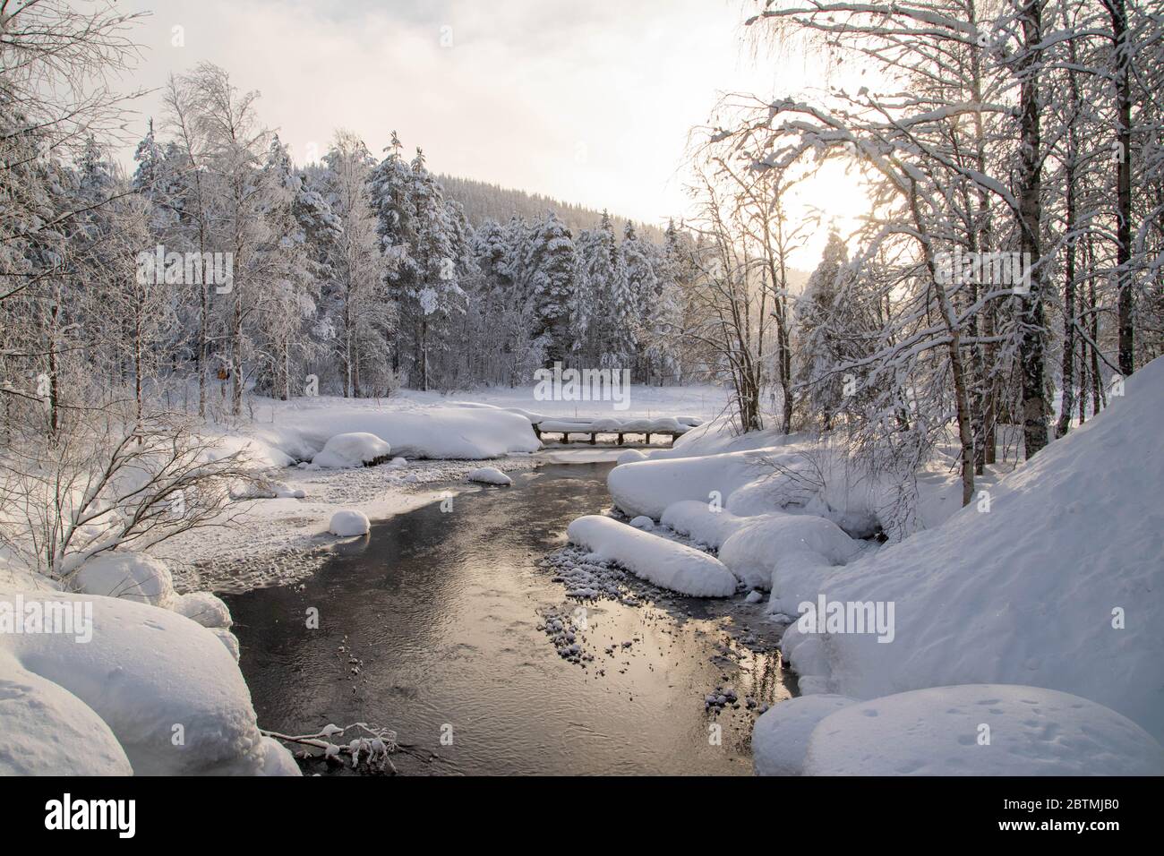 River and sunlight hi-res stock photography and images - Alamy
