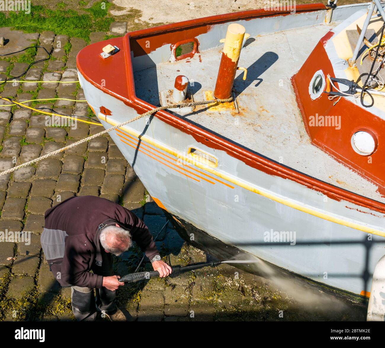 Uk newhaven hi-res stock photography and images - Alamy