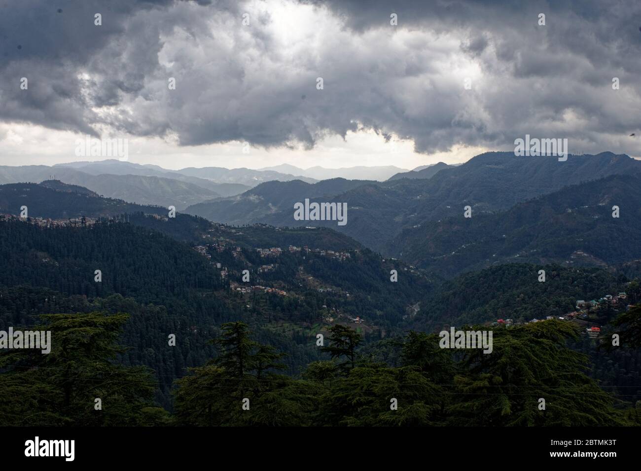 Best mountains and hill ranges that are worth exploring Stock Photo - Alamy