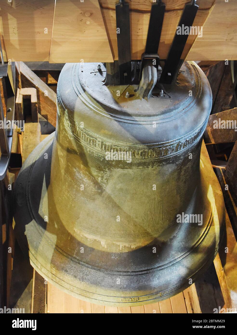 Bells phase hi-res stock photography and images - Alamy