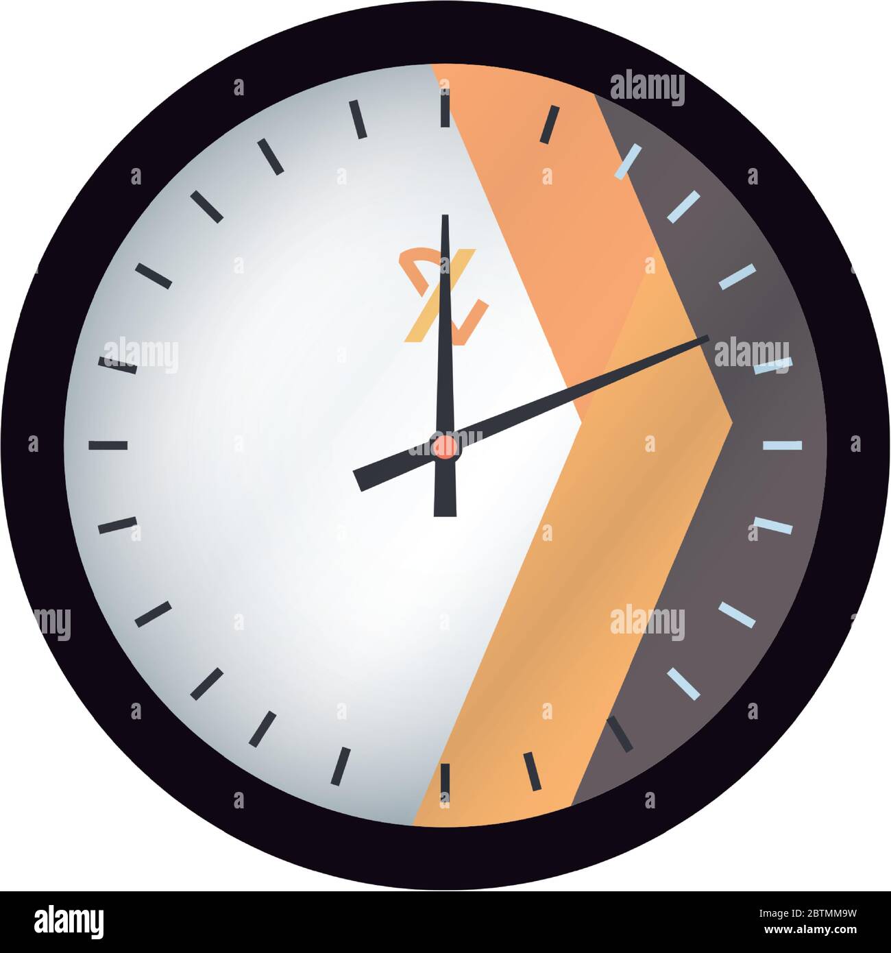 watch with stationery template Stock Vector Image & Art - Alamy