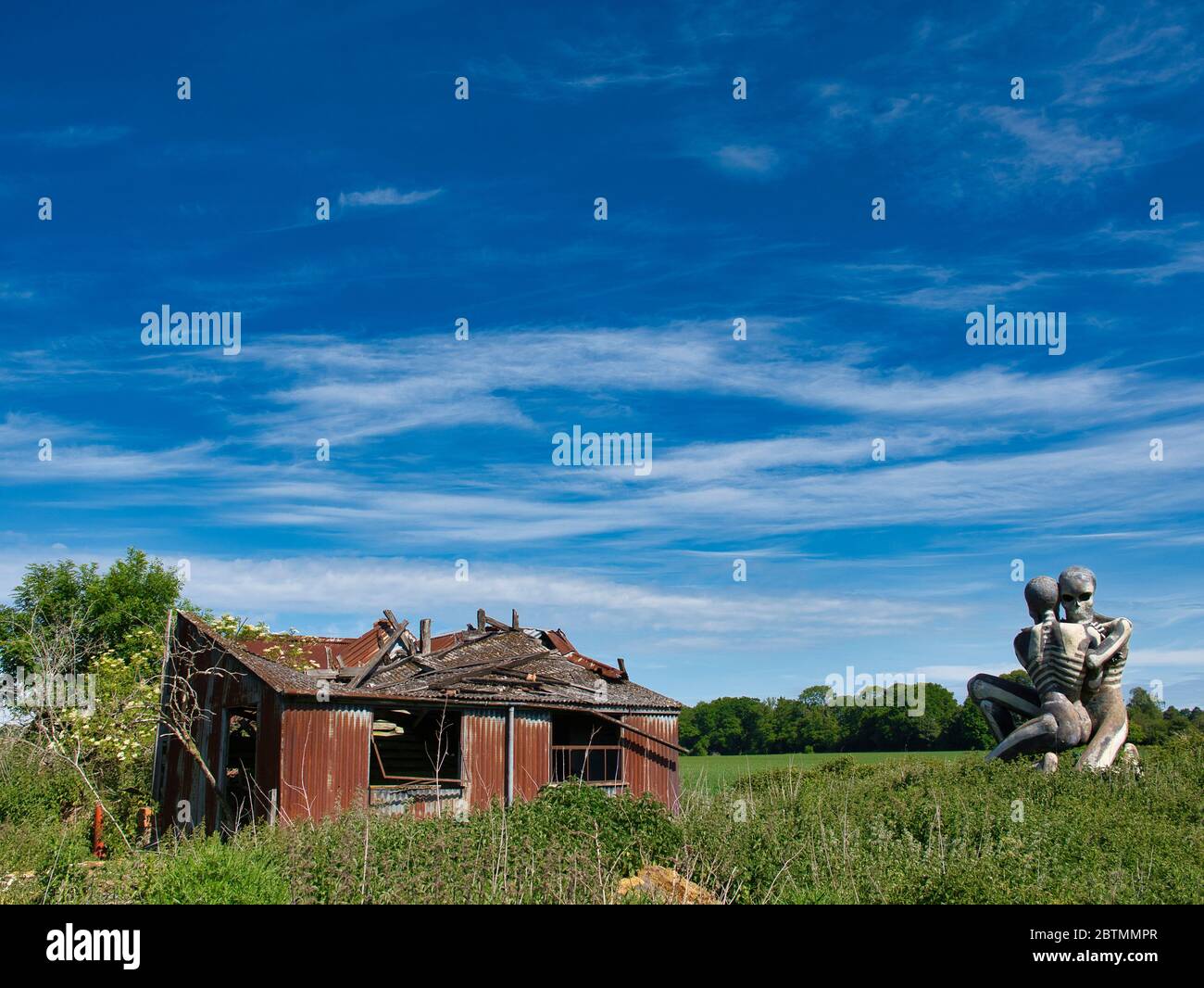 Nuba Survival by John Buckley, Checkendon, Oxfordshire, England, UK, GB ...