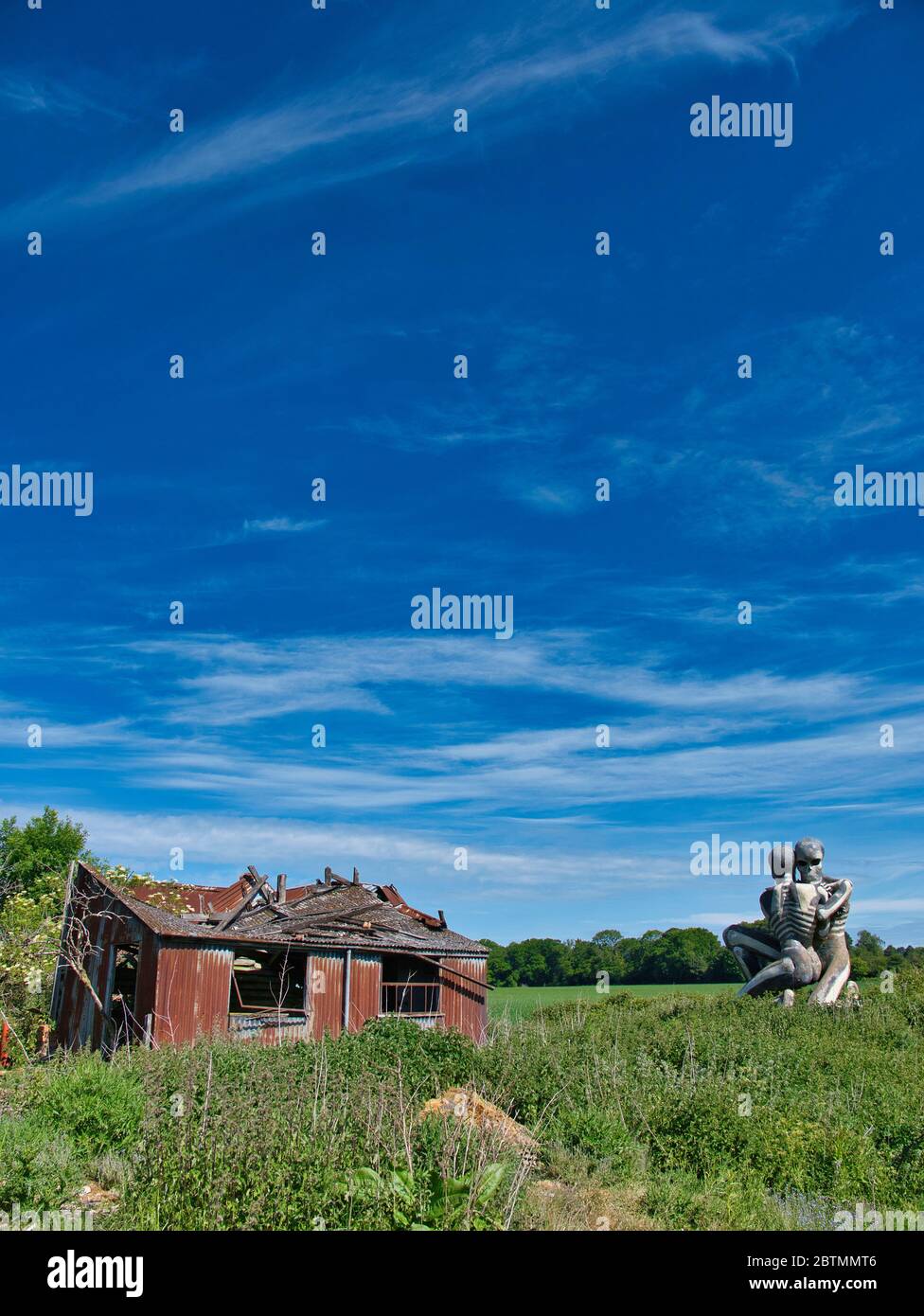 Nuba village hi-res stock photography and images - Alamy