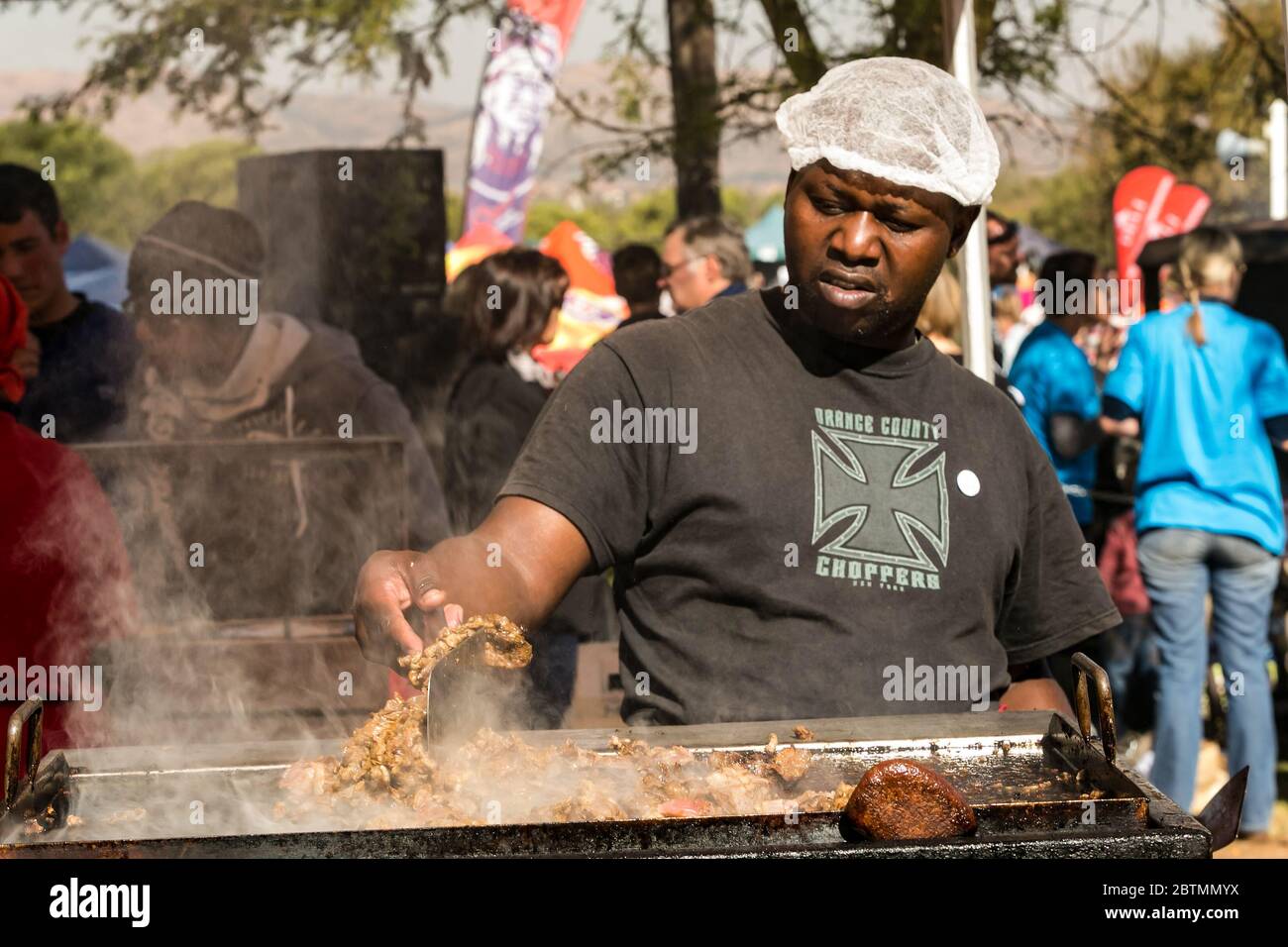 Braai johannesburg hi-res stock photography and images - Alamy
