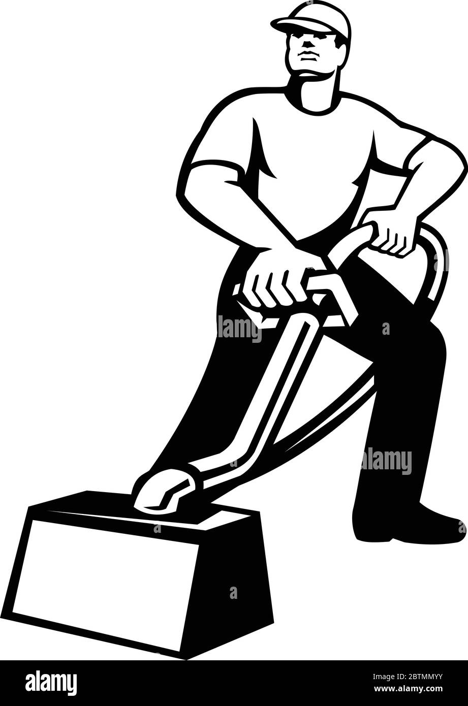 Carpet Cleaning Machines Clip Art