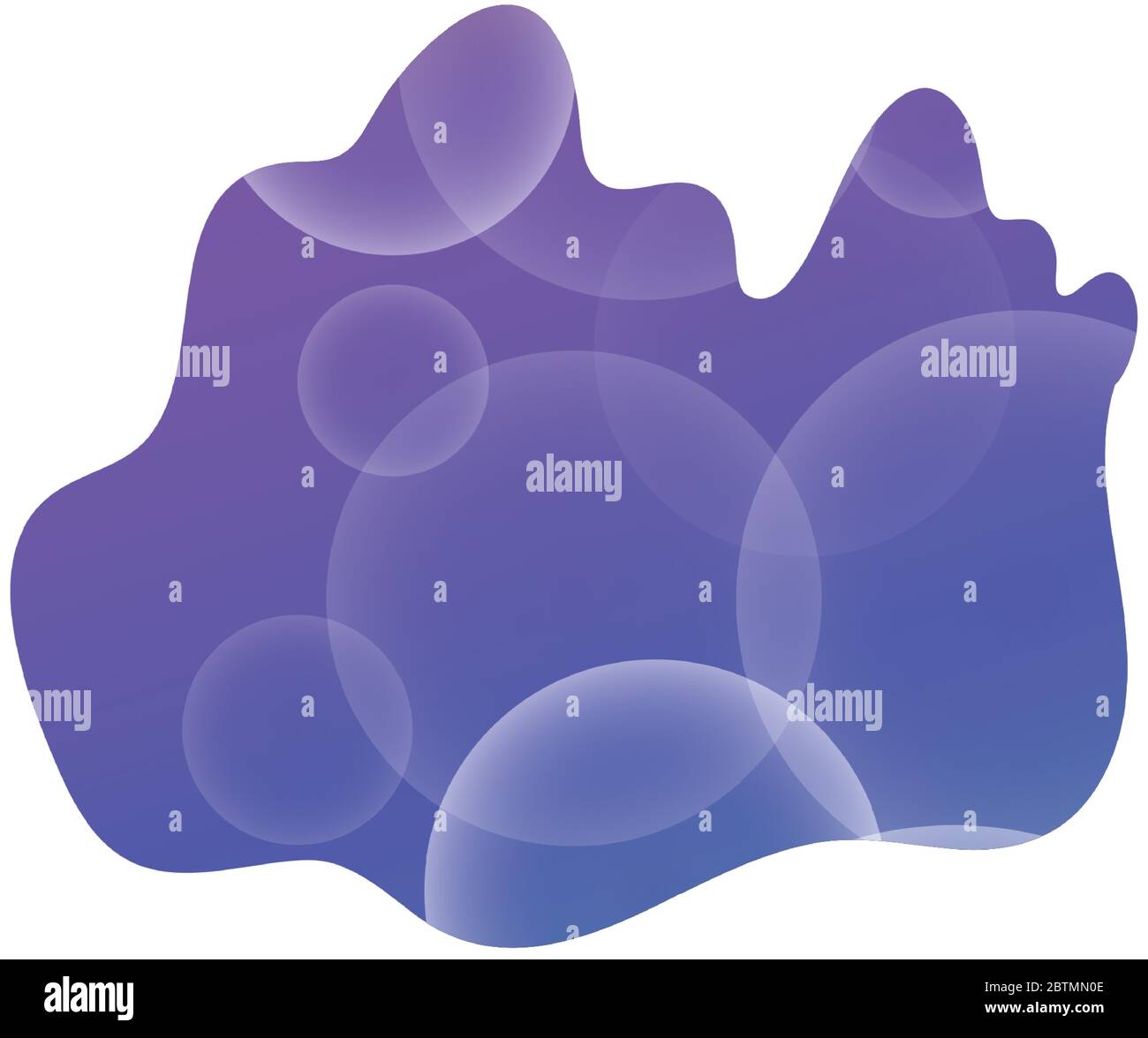 purple abstract figure background icon Stock Vector Image & Art - Alamy