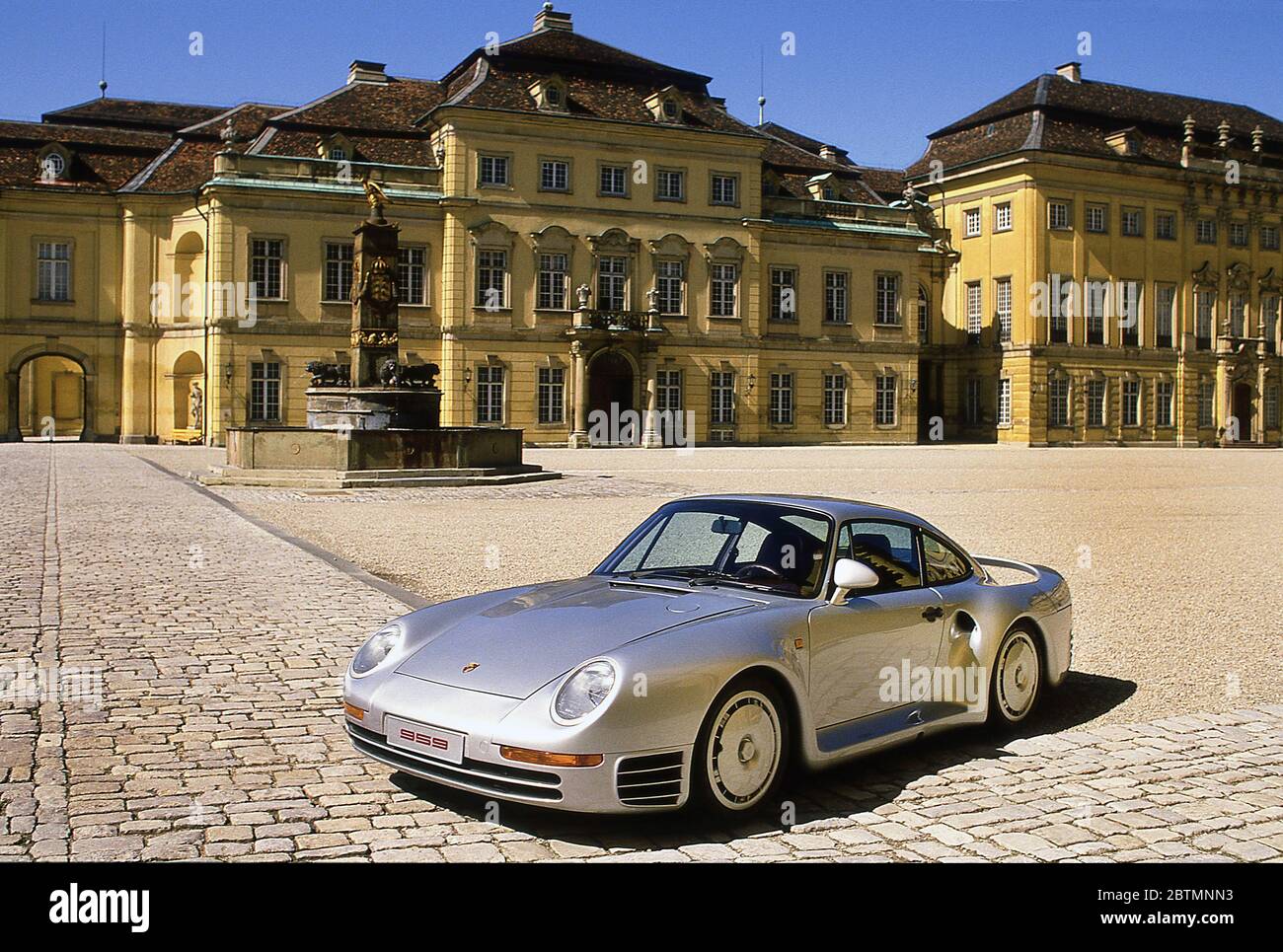 Porsche Group B Car High Resolution Stock Photography and Images - Alamy