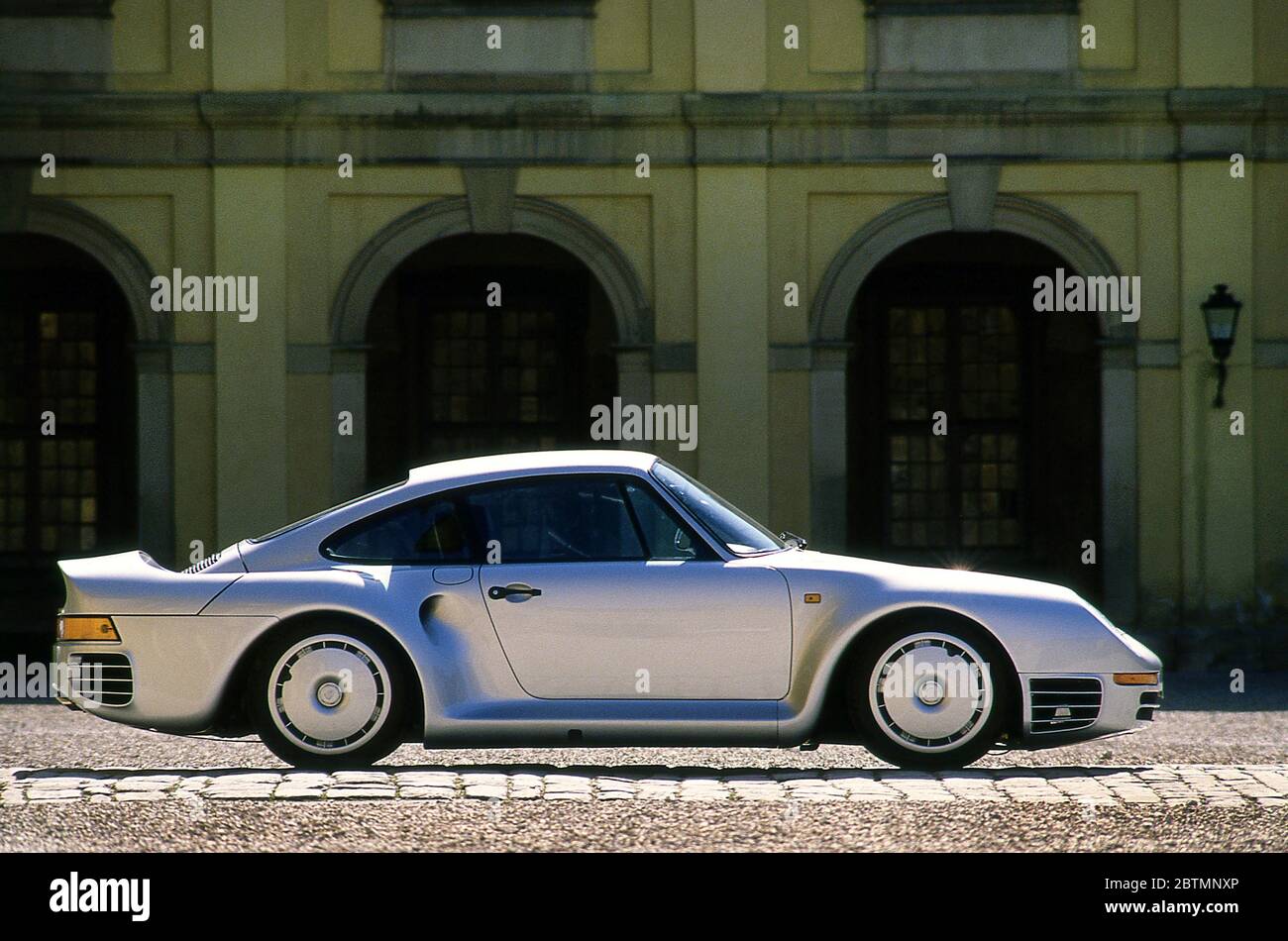 Porsche Group B Car High Resolution Stock Photography and Images - Alamy