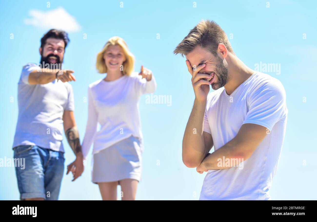 Negative Feeling Disappointed High Resolution Stock Photography and ...