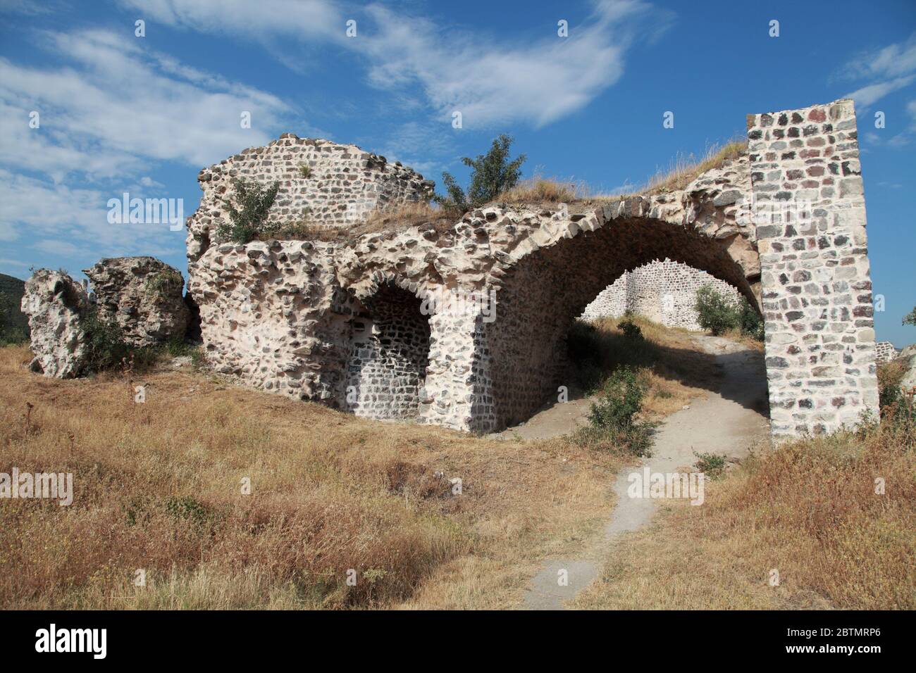 Niksar castle hi-res stock photography and images - Alamy
